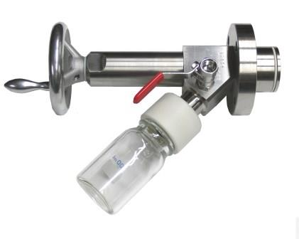 Powder Sampling Valve - All SPRAY SOLUTIONS